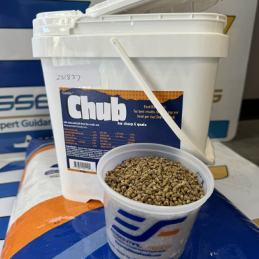 Essential Show Feeds | ACS Show Supplies